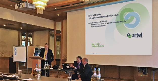 Artel LLC Presents at Inaugural DISA Symposium | Artel | Secure Network ...